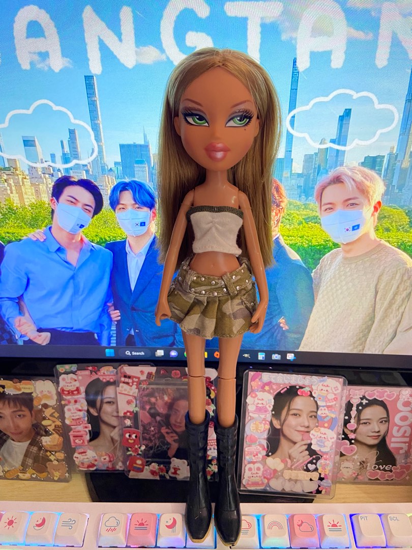 Bratz Star Singerz Fianna on Carousell