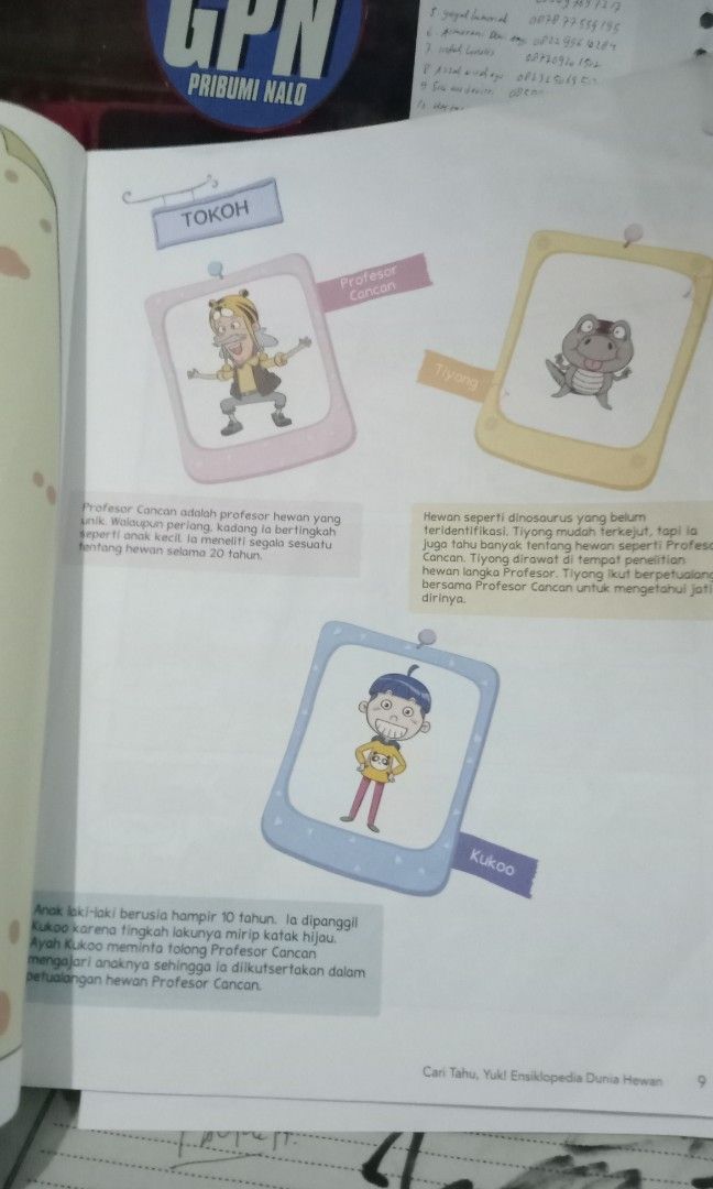 BukU CaRi TaHu Yuk!... Dunia Hewan on Carousell BukU CaRi TaHu Yuk!... Dunia Hewan on Carousell