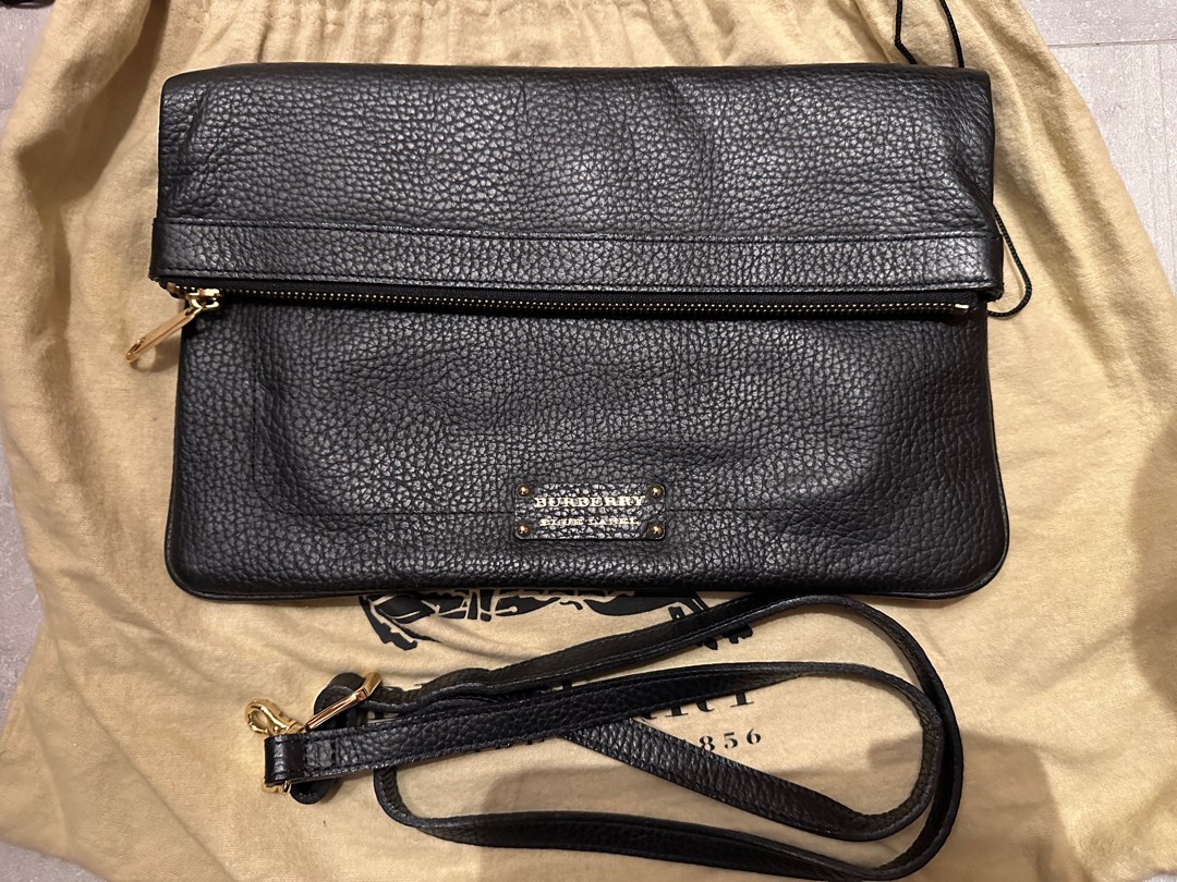 Burberry blue label shoulder bag, 女裝, 手袋及銀包, 單肩包 - Carousell