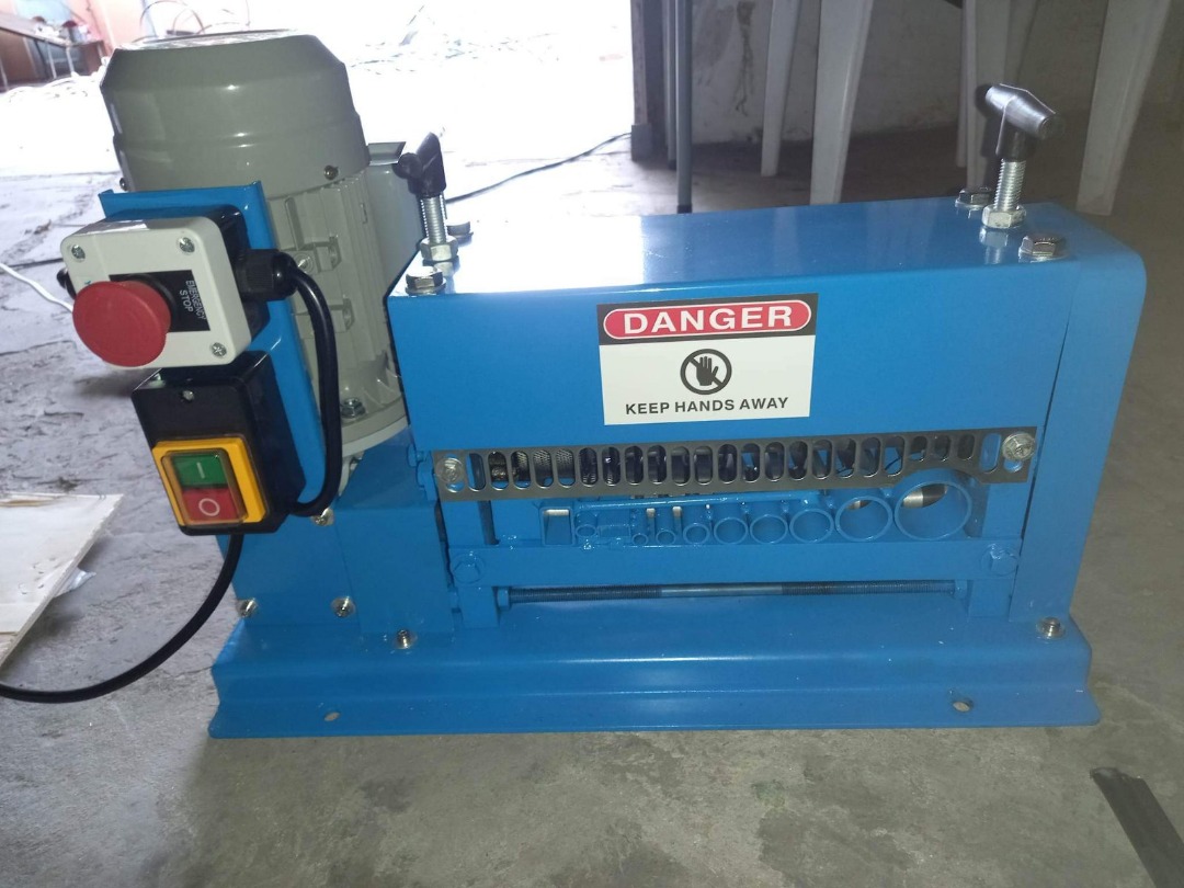 Cable Wire Stripper, Commercial & Industrial, Construction Tools ...
