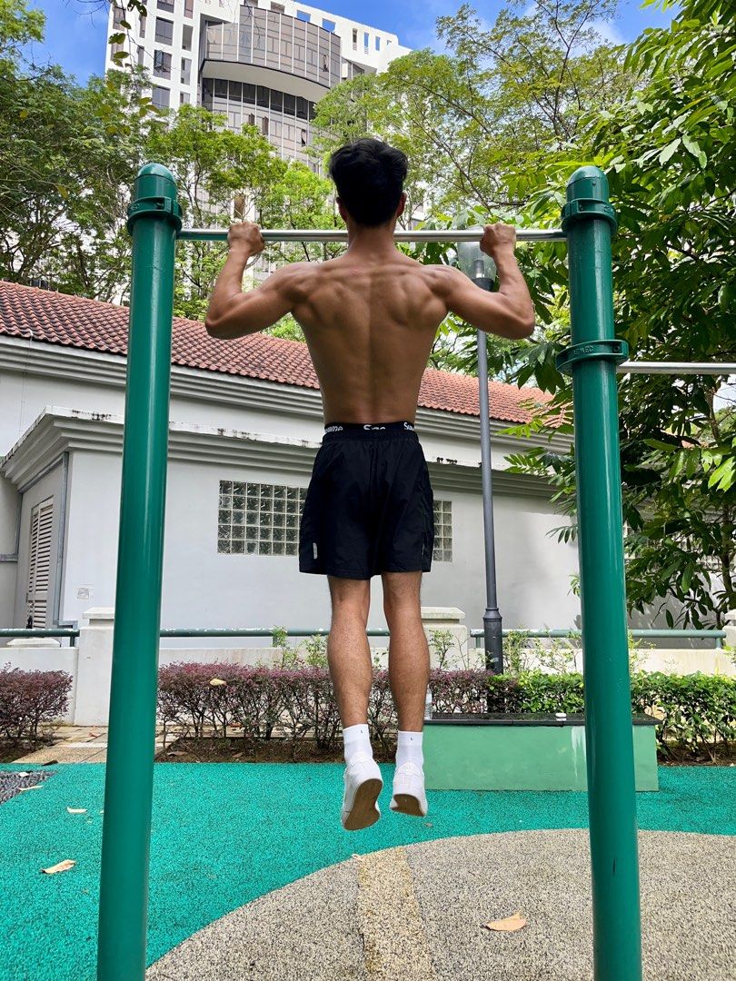 Calisthenics Fitness Training, Learning & Enrichment, Sport & Fitness ...