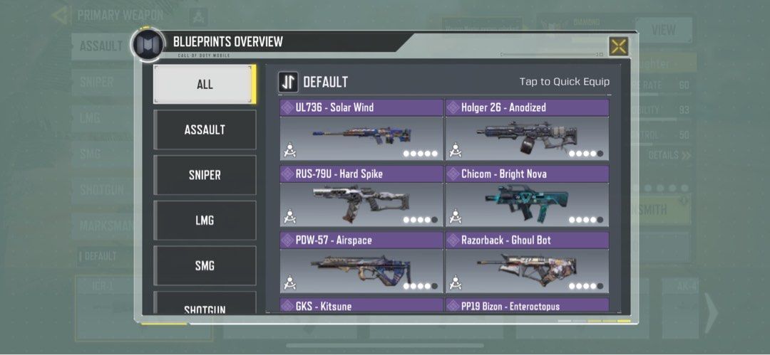 Call of Duty Mobile OG Season 2 Frame Account (CODM), Video Gaming ...