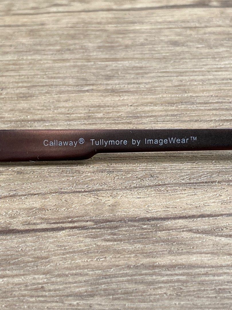 Callaway Prescription Frame, Men's Fashion, Watches & Accessories ...