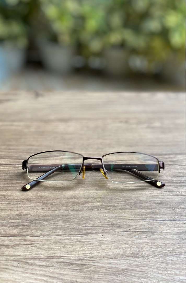 Callaway Prescription Frame, Men's Fashion, Watches & Accessories ...