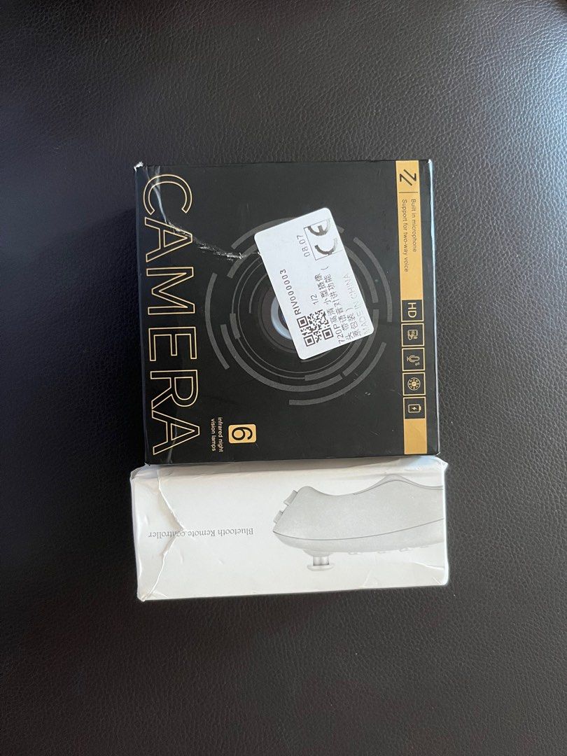 Camera & Bluetooth Remote Controller, Computers & Tech, Parts ...