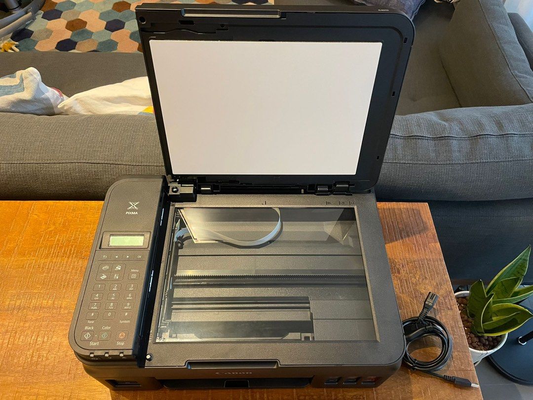 Canon Pixma G4010, Computers & Tech, Printers, Scanners & Copiers on ...