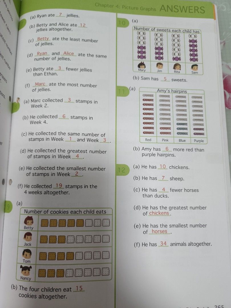 Casco Pre-Primary Mathematics Book 3, Hobbies & Toys, Books & Magazines ...