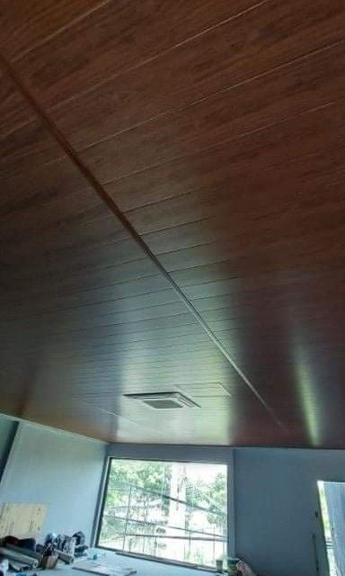 CEILING INTERIOR - EXTERIOR / SPANDREL / KISAME / PVC CEILING ...