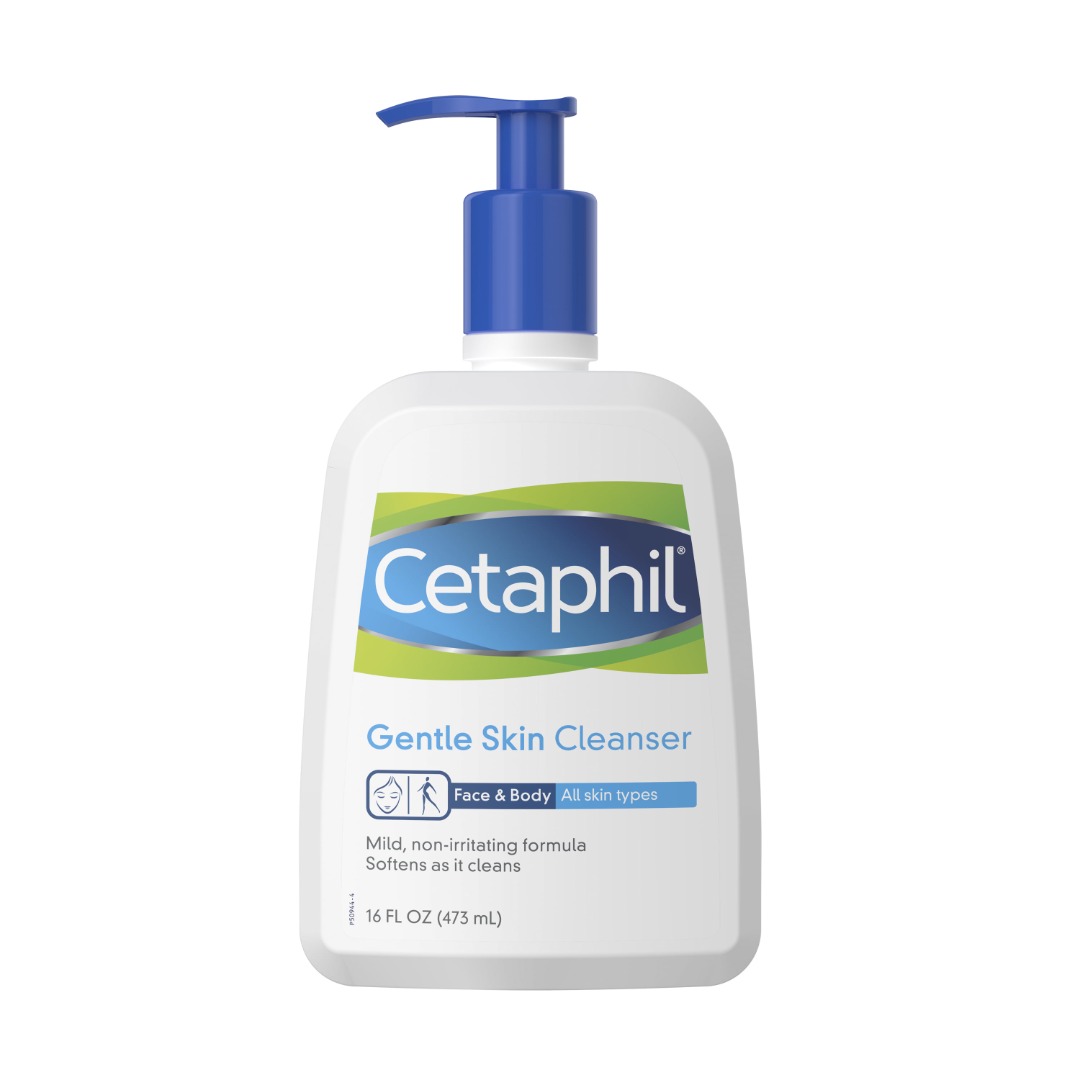 Cetaphil Gentle skin cleanser, Beauty & Personal Care, Face, Face Care ...