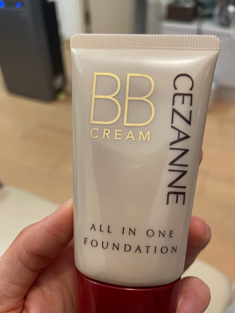 Cezanne BB cream all in one foundation 03, 美容＆化妝品, 健康及美容 - 皮膚護理, 化妝品 - Carousell