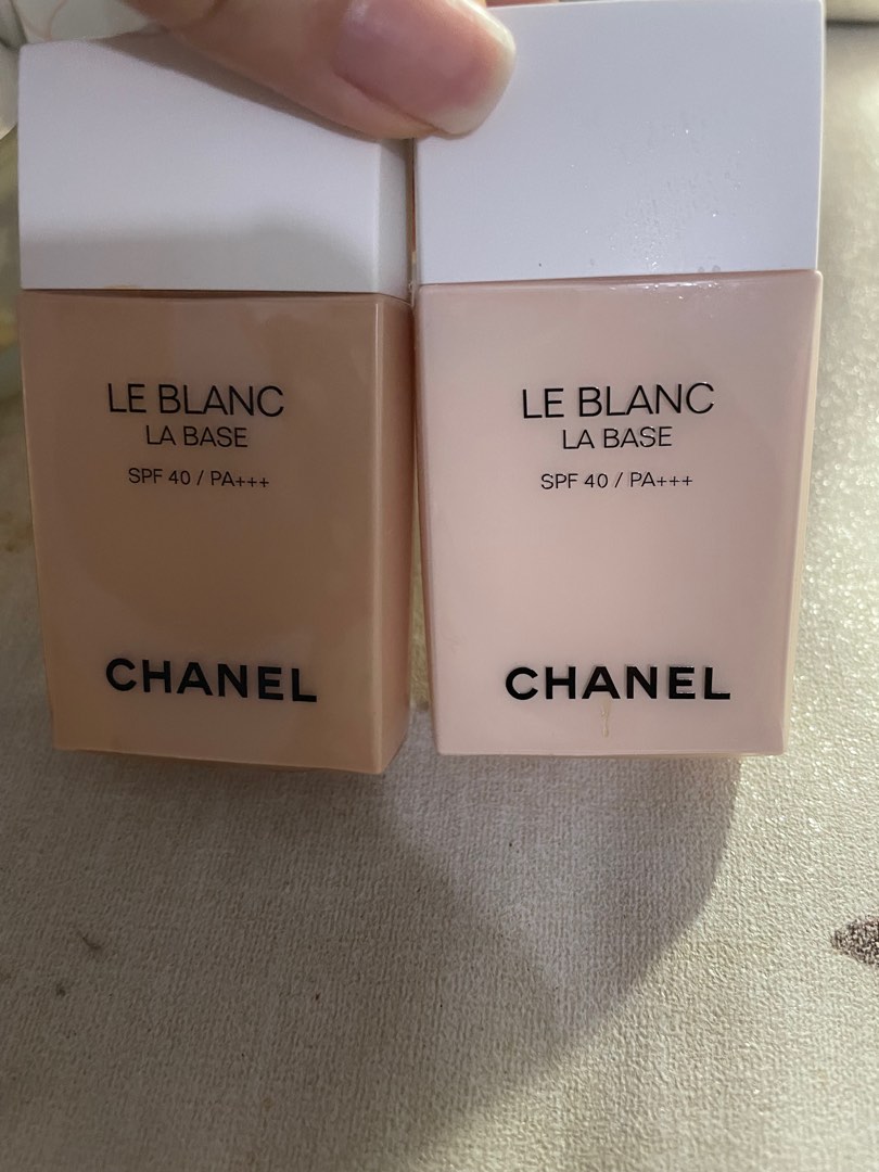 Chanel make up base, Beauty & Personal Care, Face, Makeup on Carousell