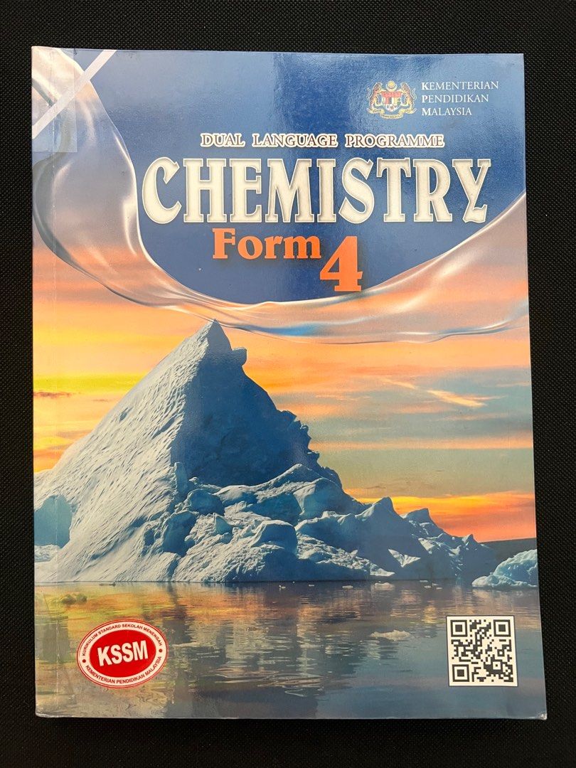 Chemistry Text Book Form 4, Hobbies & Toys, Books & Magazines ...