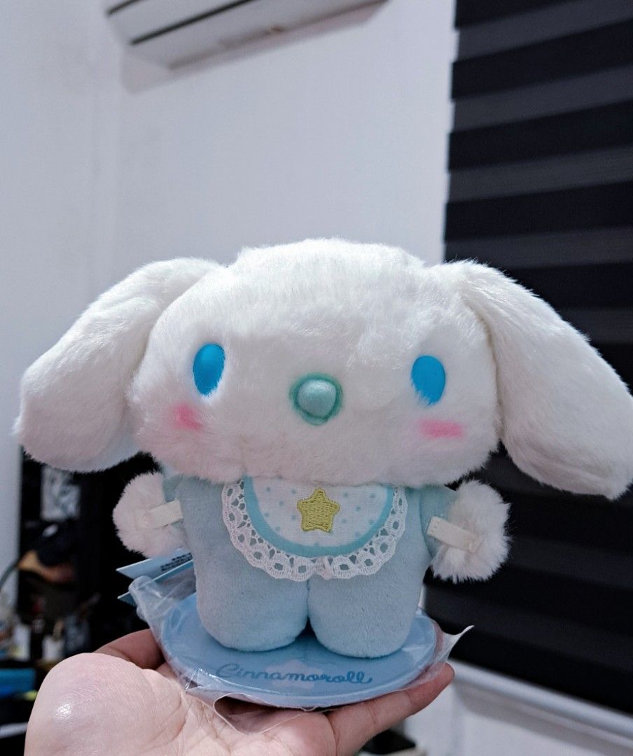Cinnamoroll Baby Pitatto M, Hobbies & Toys, Toys & Games on Carousell
