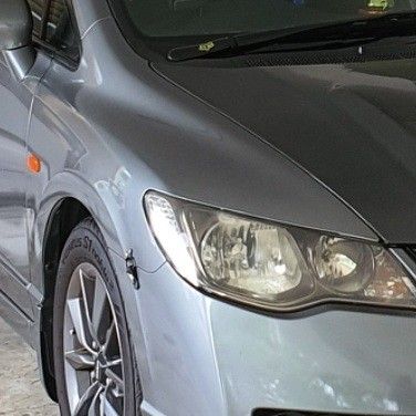 Civic FD stock side fenders, Car Accessories, Accessories on Carousell