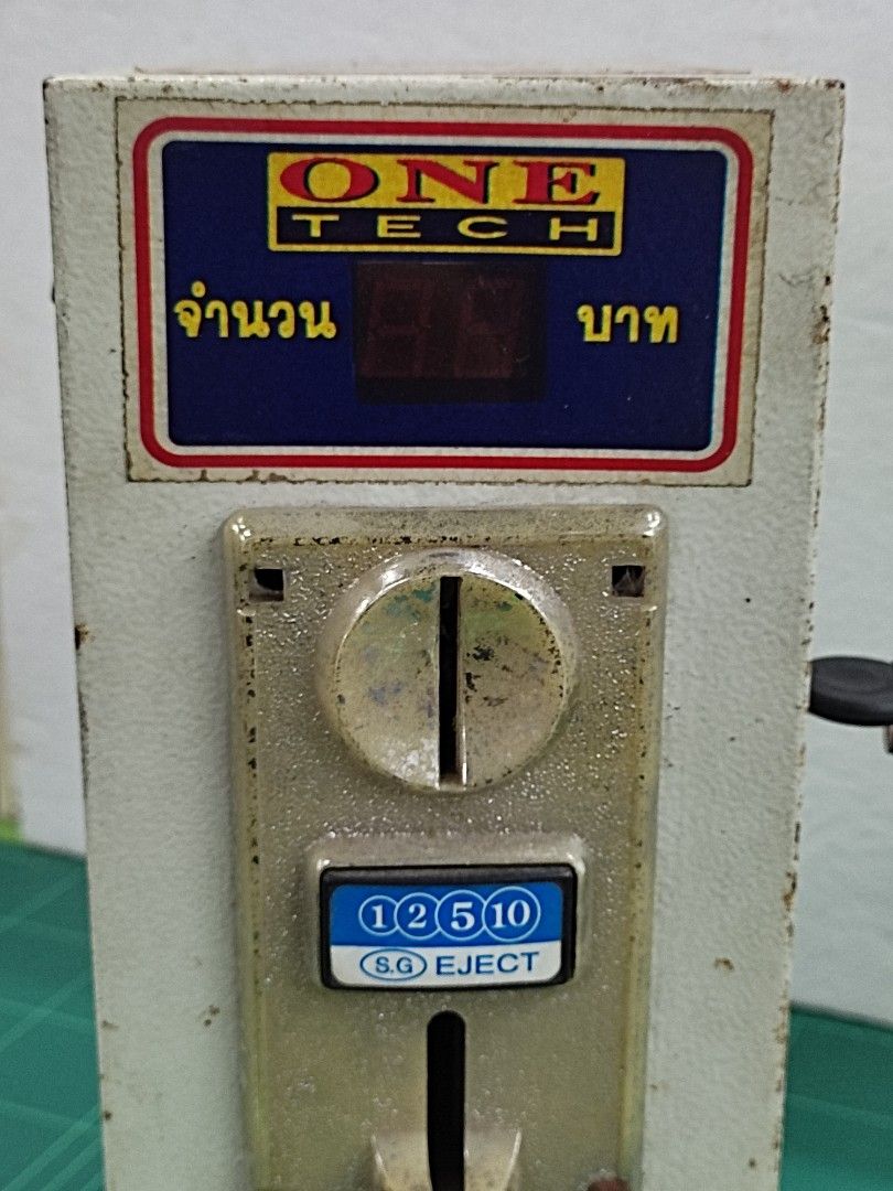 Coin Operated Timer Box, Hobbies & Toys, Collectibles & Memorabilia ...