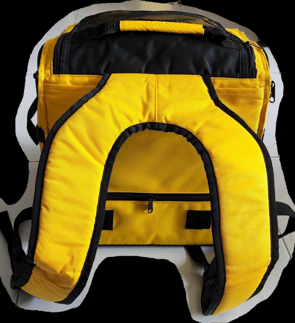 (A) Coleman Personal 8 Cooler Box (B) Coleman Polylite Jug (C ...