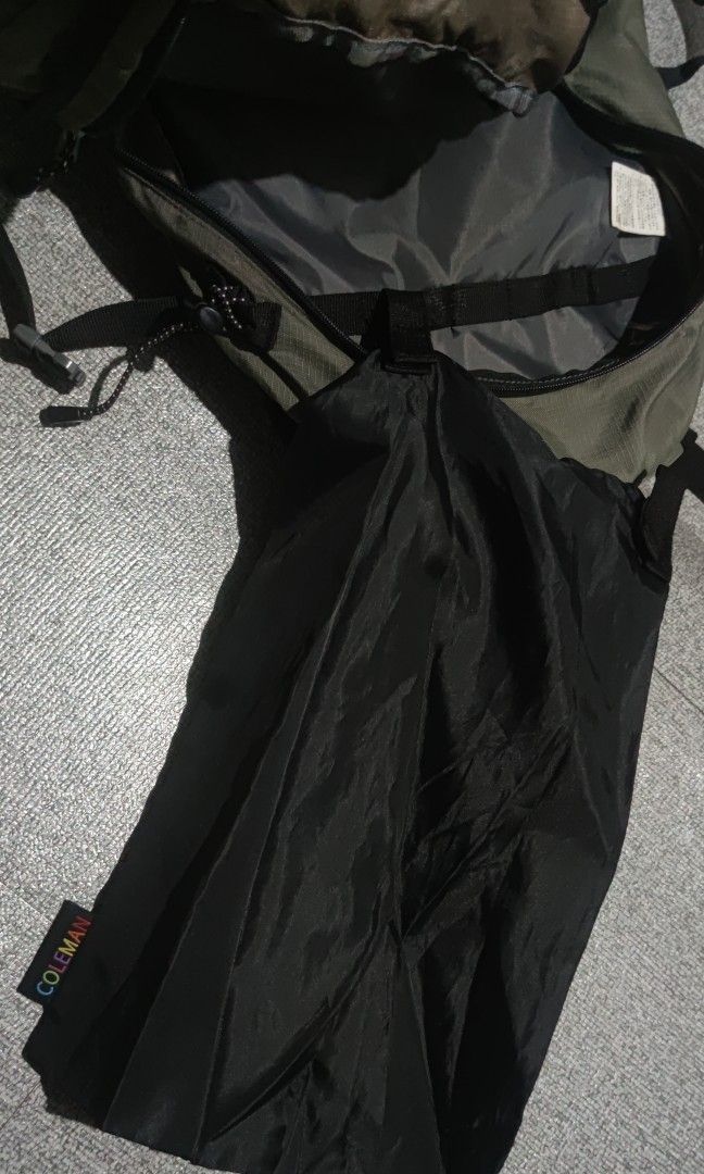COLEMAN RUCKSACK 25L BACKPACK, Men's Fashion, Bags, Backpacks on Carousell