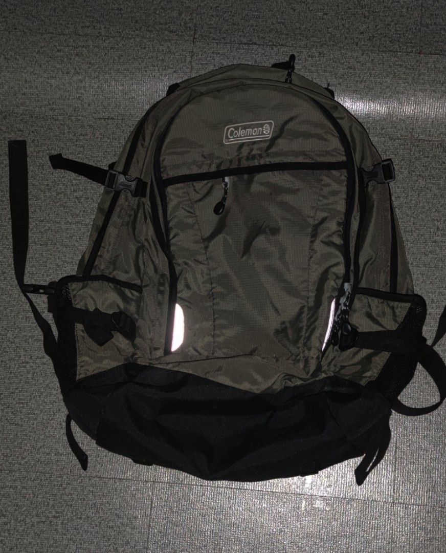 COLEMAN RUCKSACK 25L BACKPACK, Men's Fashion, Bags, Backpacks on Carousell