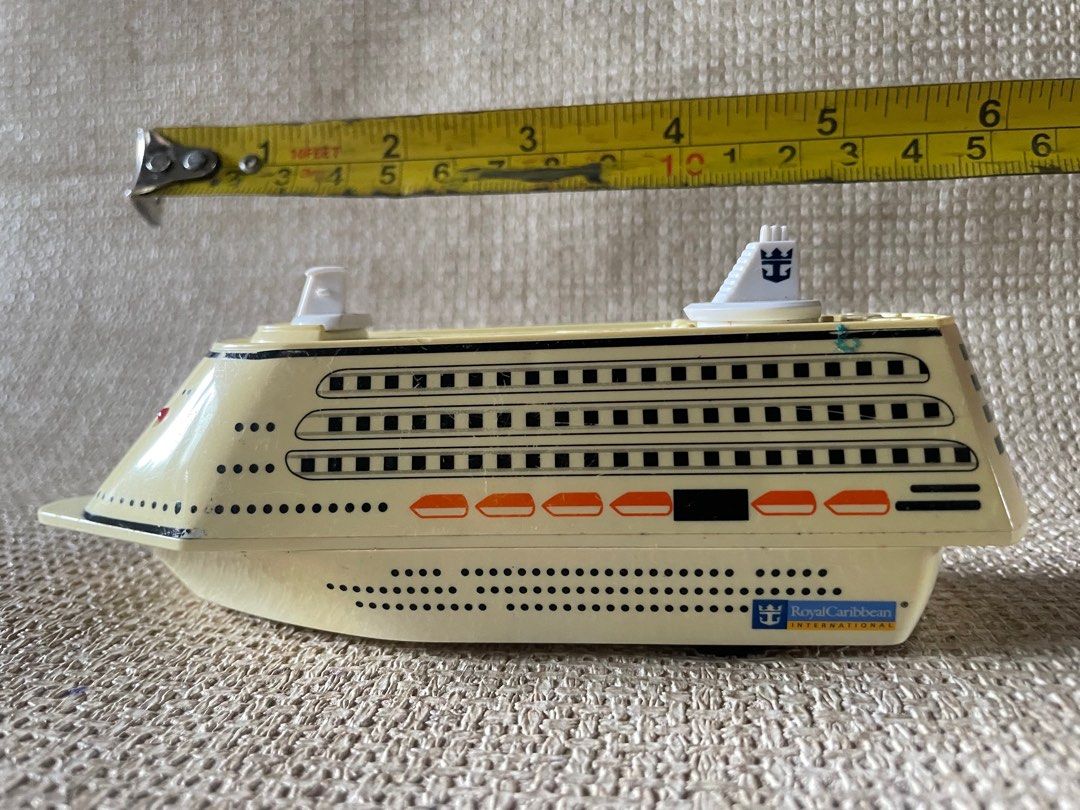 Collectible Model Mini Cruise Ship, Hobbies & Toys, Memorabilia ...