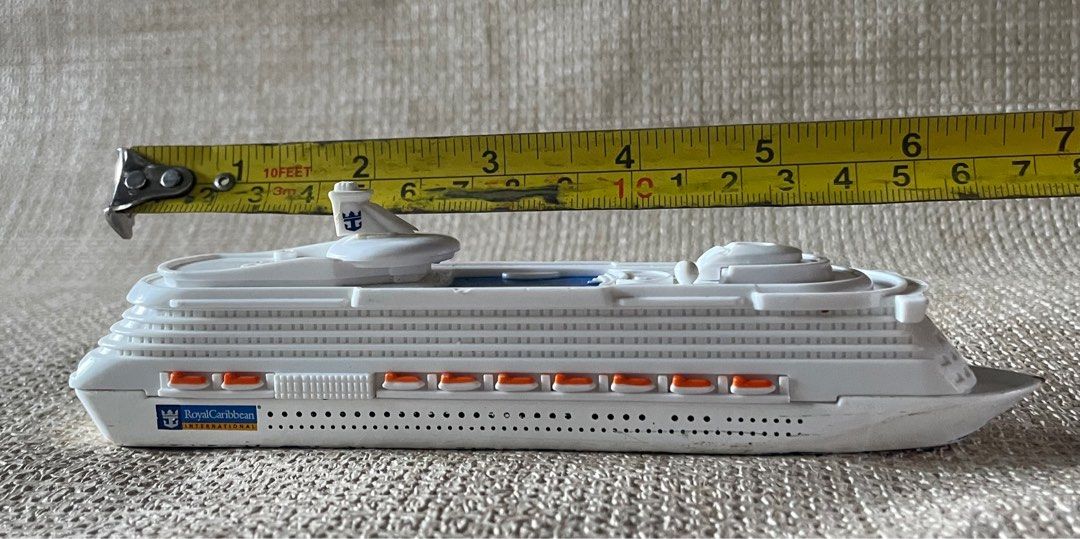 Collectible Model Mini Cruise Ship, Hobbies & Toys, Memorabilia ...