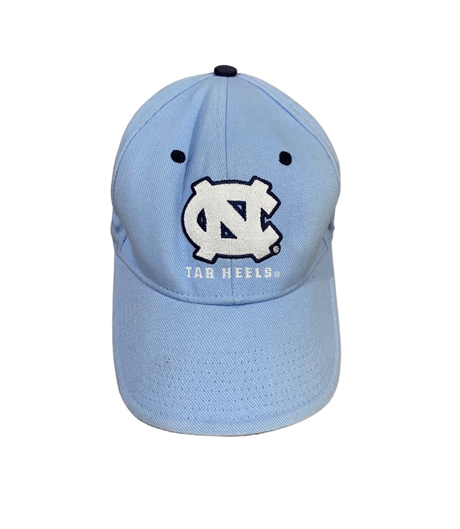 NORTH CAROLINA TAR HEELS CAP, Men's Fashion, Watches & Accessories ...