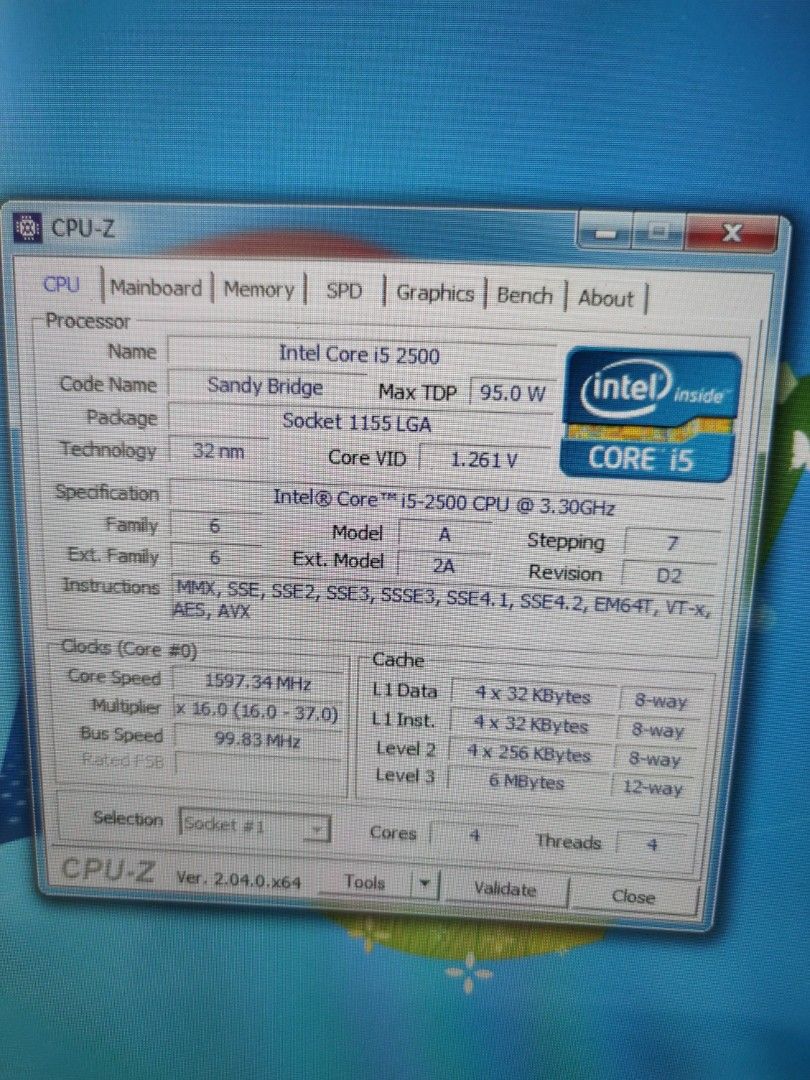 Computer PC desktop intel i5, Computers & Tech, Desktops on Carousell