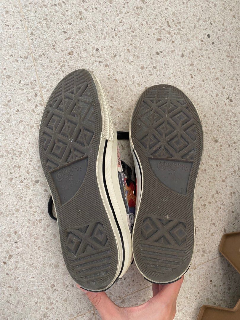 Converse Chuck 70 Beat The World, Men's Fashion, Footwear, Sneakers on ...