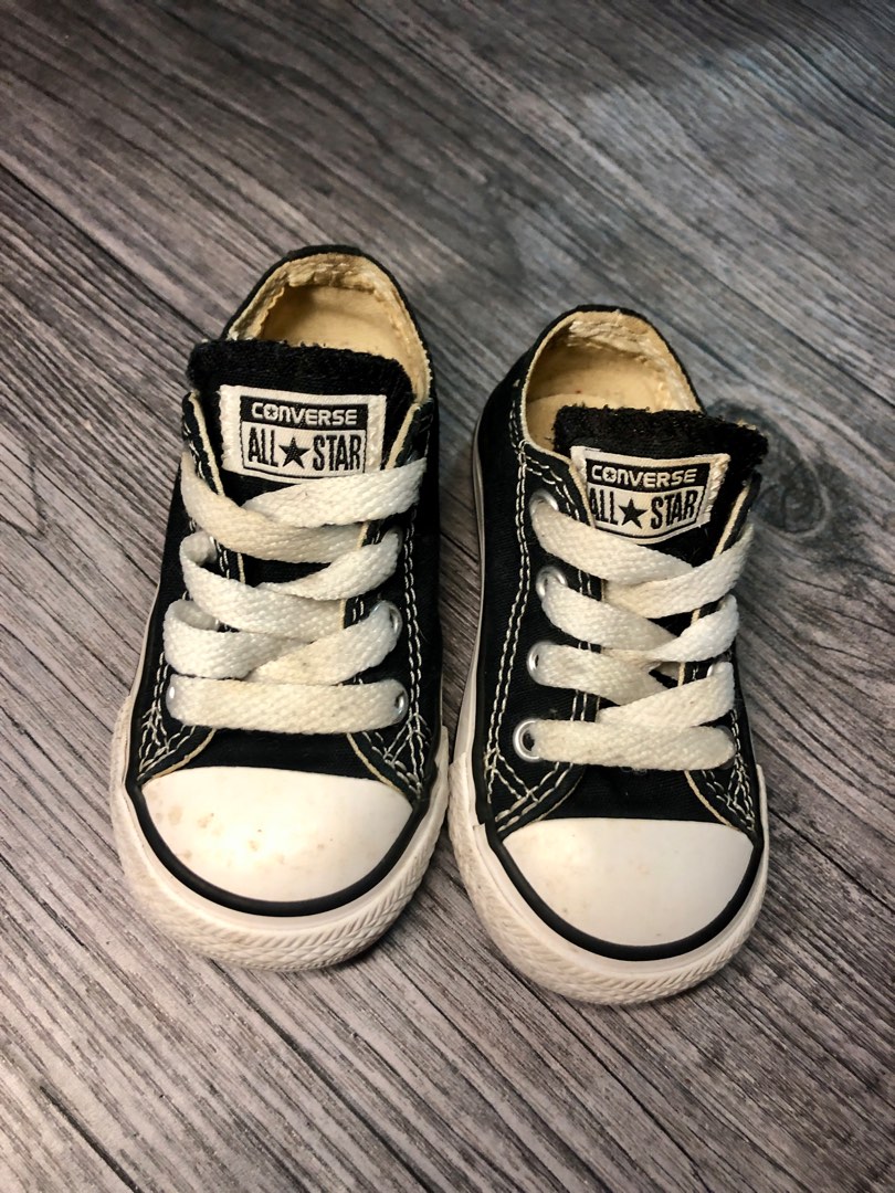 Converse Kids, Babies & Kids, Babies & Kids Fashion on Carousell