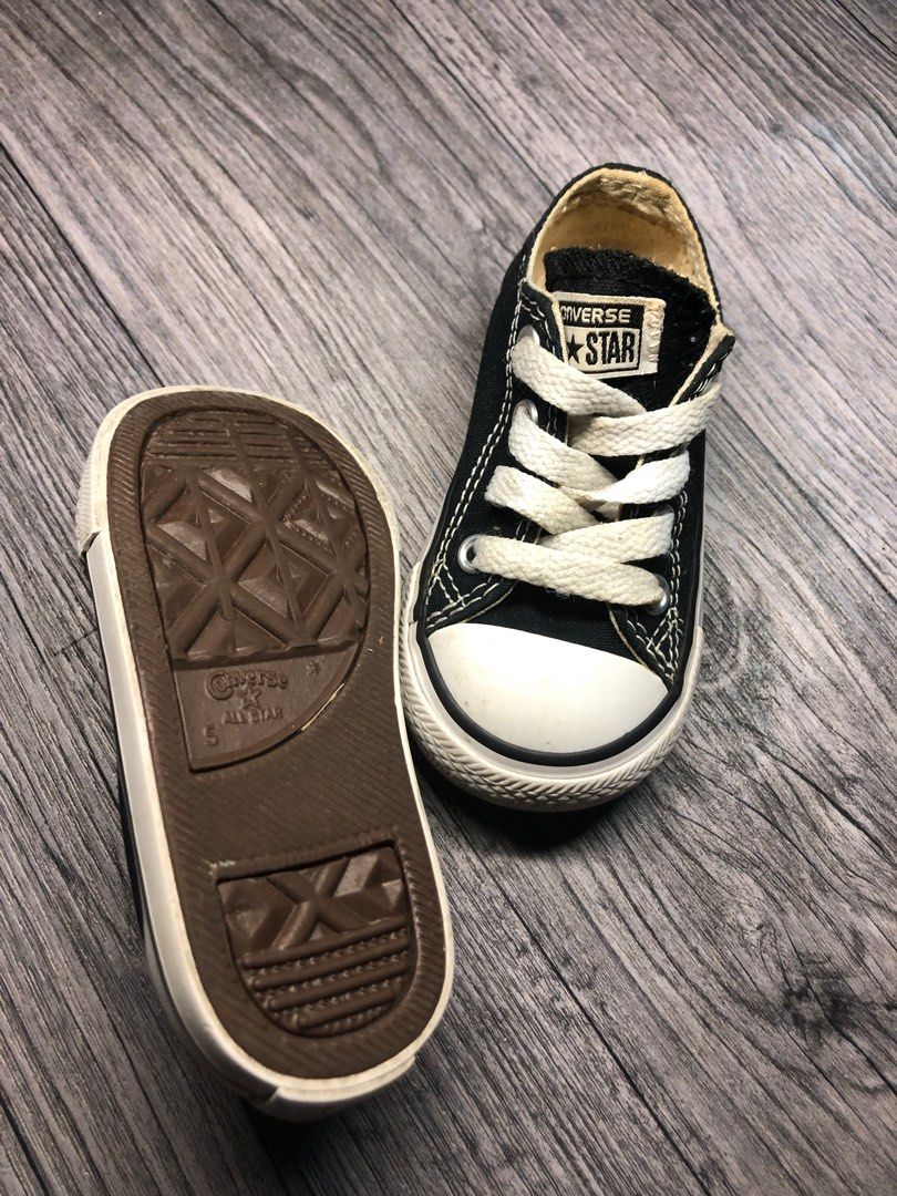 Converse Kids, Babies & Kids, Babies & Kids Fashion on Carousell