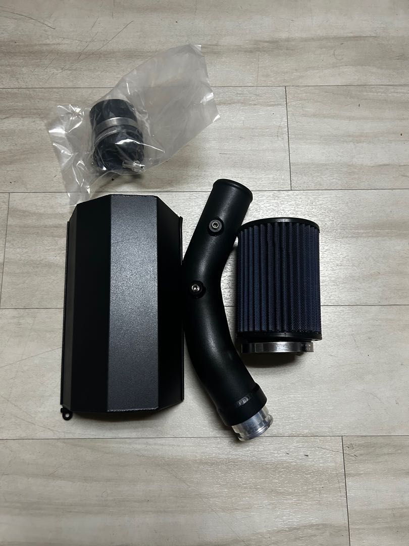 Custom Air intake for W213/W205 M270/M274, Car Accessories, Accessories ...