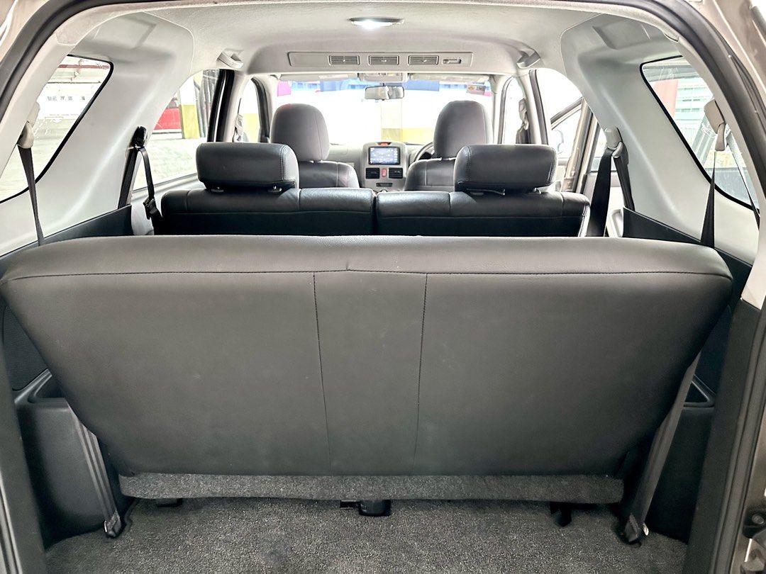 Daihatsu Terios 7-Seater 1.5 2WD (M), Cars, Used Cars on Carousell