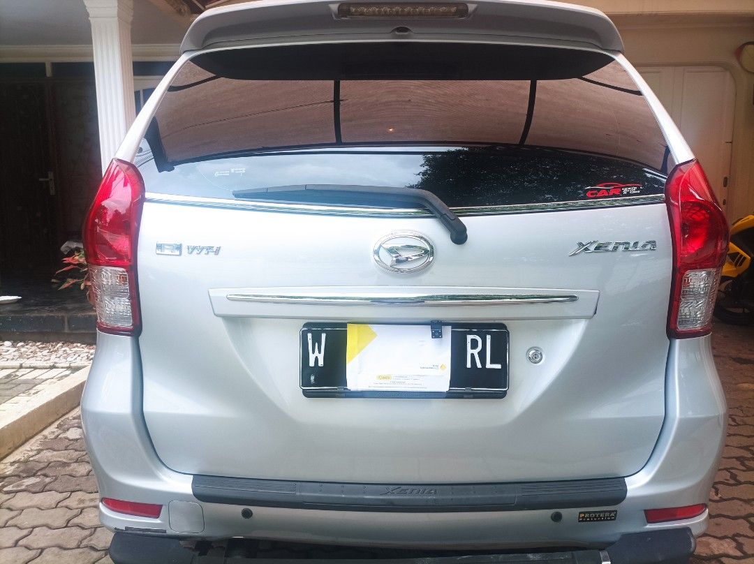 Daihatsu Xenia type R 2015, Aksesoris Mobil di Carousell