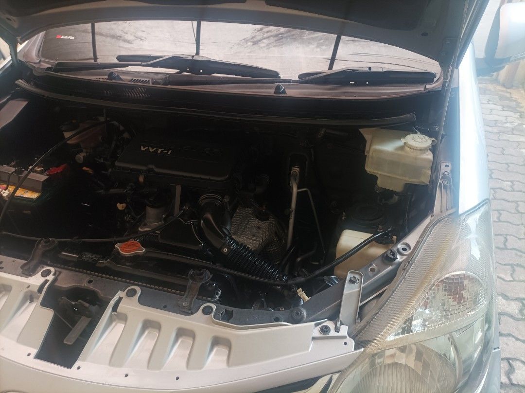 Daihatsu Xenia type R 2015, Aksesoris Mobil di Carousell