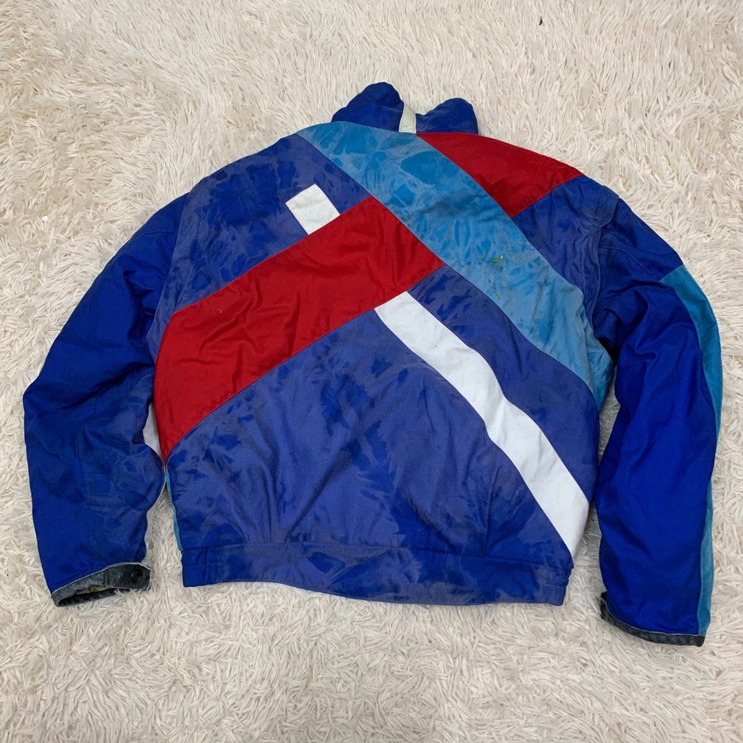 DAINESE VINTAGE RIDING JACKET, Men's Fashion, Coats, Jackets and ...