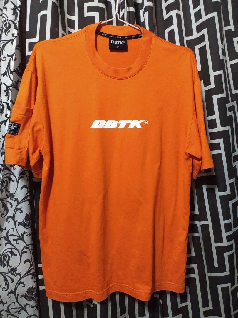 DBTK CIPHER TEE, Men's Fashion, Tops & Sets, Tshirts & Polo Shirts on ...