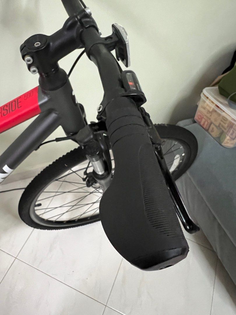 Decathlon Hybrid Bike Riverside 500 - Small, Sports Equipment, Bicycles ...