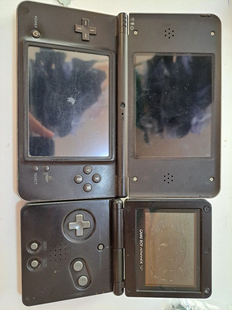Defective Nintendo Handhelds, Video Gaming, Video Game Consoles ...
