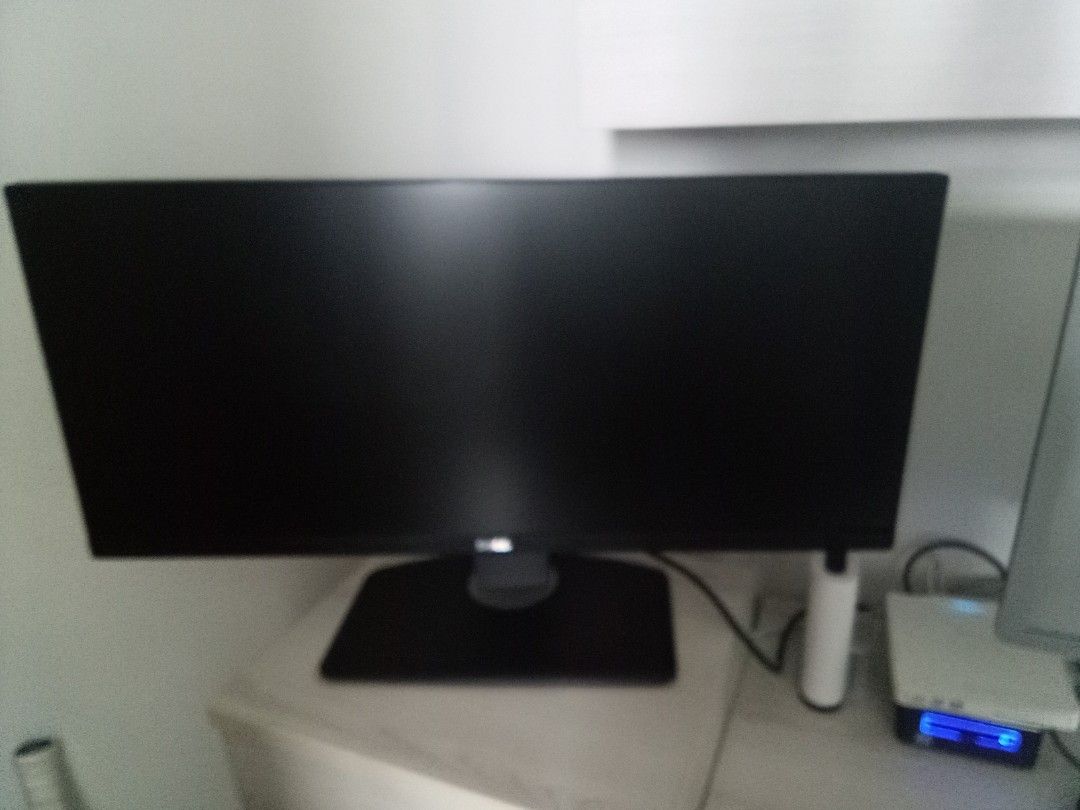 Dell 2917W Ultrawide monitor 21:9, Computers & Tech, Parts ...