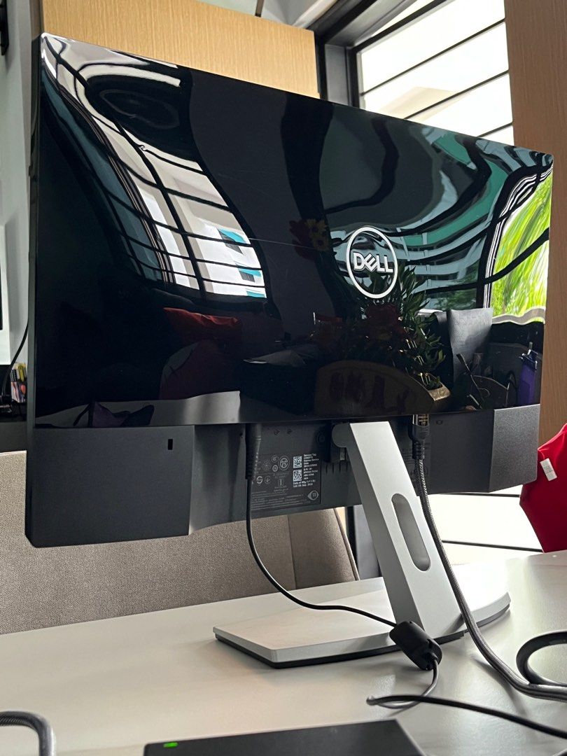 DELL InfinityEdge S2319H 23" inch FHD IPS Display Monitor Screen With ...