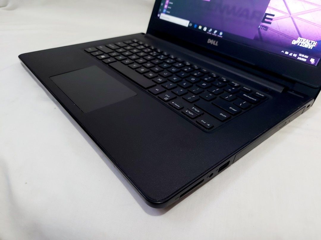 Dell Inspiron 14-3462 Intel Celeron N33506th Gen 4GB Ram DDR3L ...