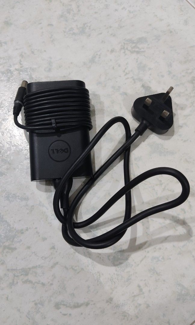 Dell Laptop Charger W Barrel Computers Tech Laptops Notebooks On Carousell