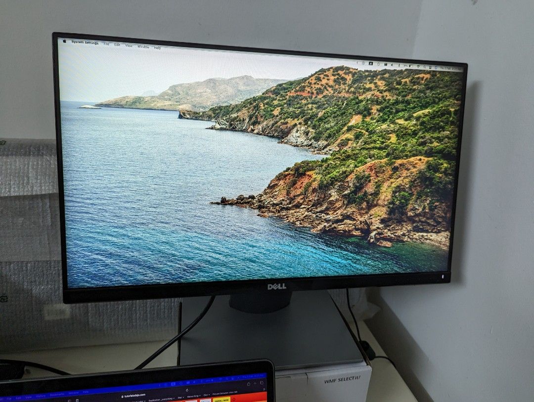 DELL Monitor - S2316H - 23 inch Full HD Monitor, Computers & Tech ...