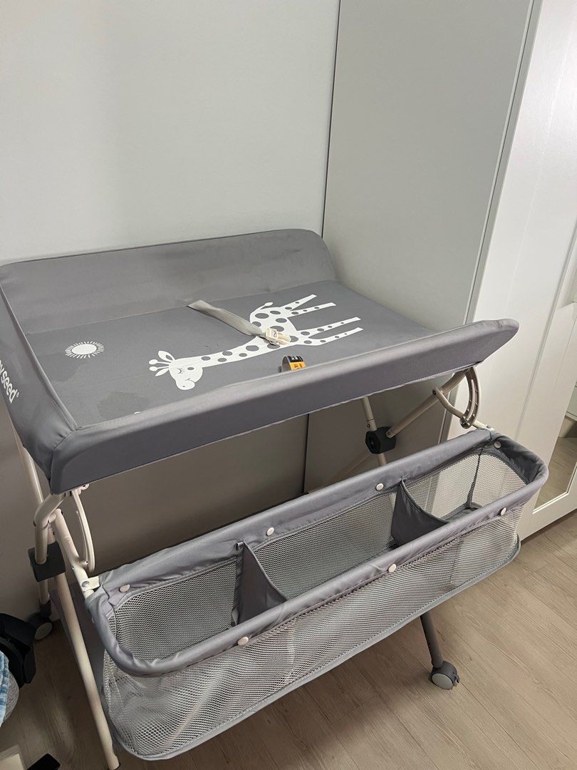 Diaper Changing table/ stand, Babies & Kids, Baby Nursery & Kids ...
