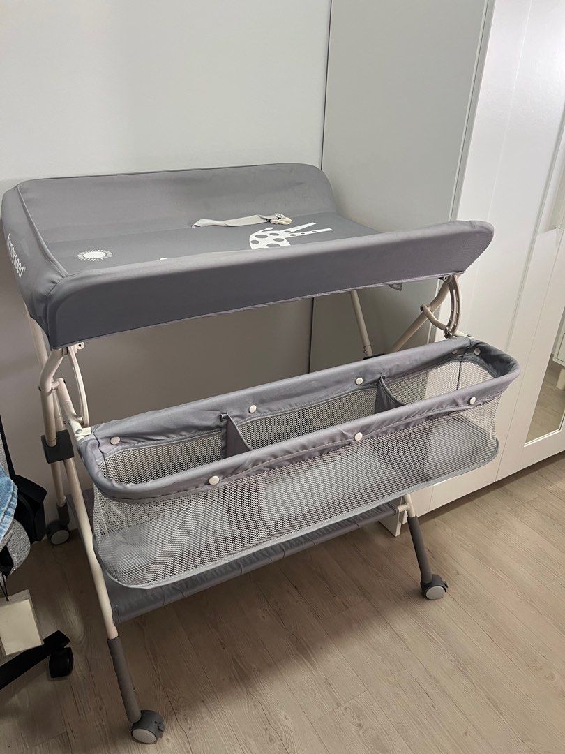 Diaper Changing table/ stand, Babies & Kids, Baby Nursery & Kids ...
