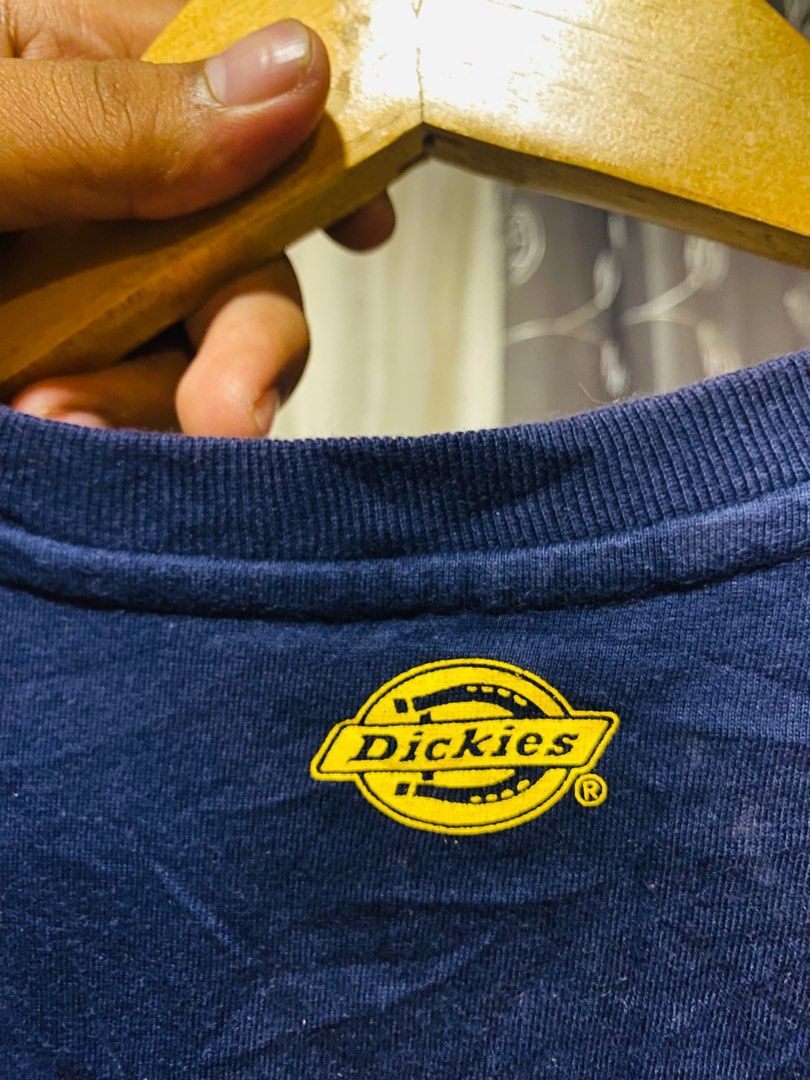 Dickies Authentic, Men's Fashion, Tops & Sets, Tshirts & Polo Shirts on ...
