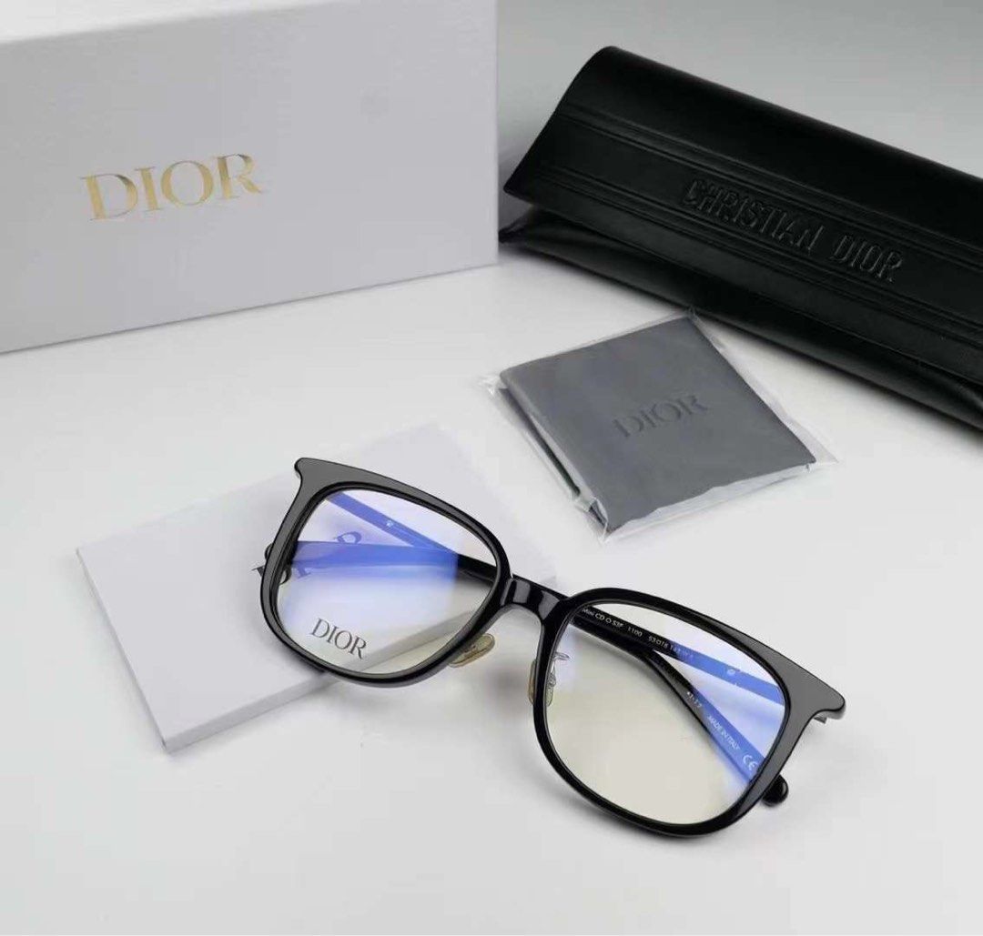 Dior Mini Cd O S3f Womens Fashion Watches And Accessories Sunglasses And Eyewear On Carousell