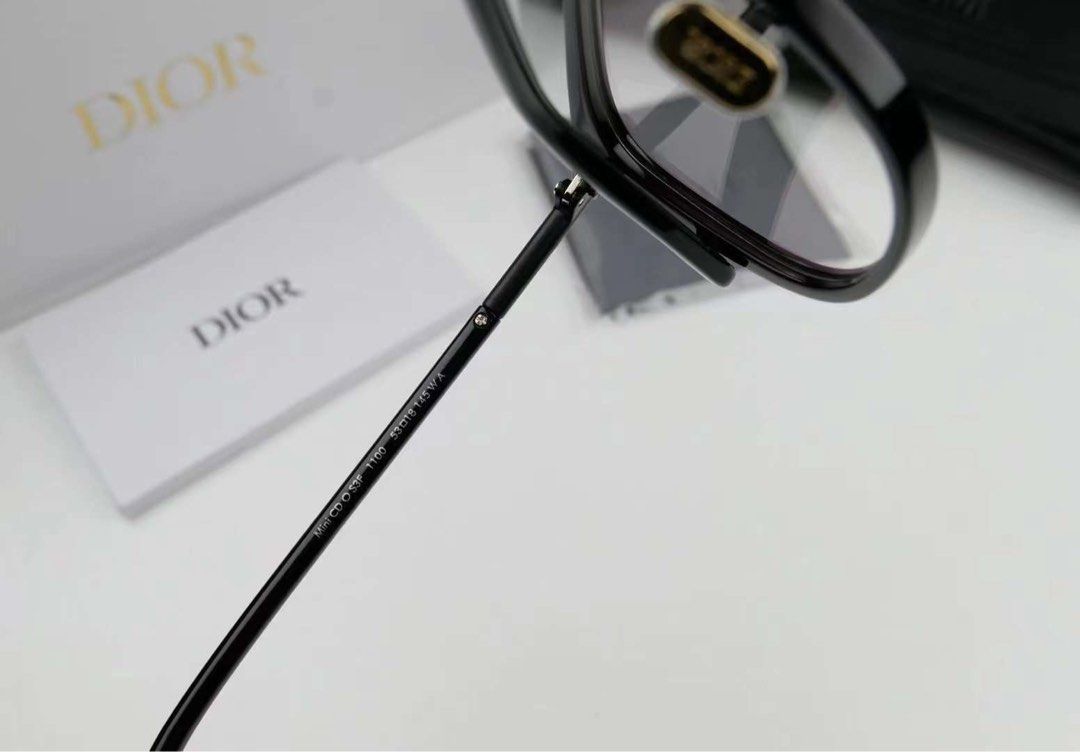 Dior Mini Cd O S3f Womens Fashion Watches And Accessories Sunglasses And Eyewear On Carousell