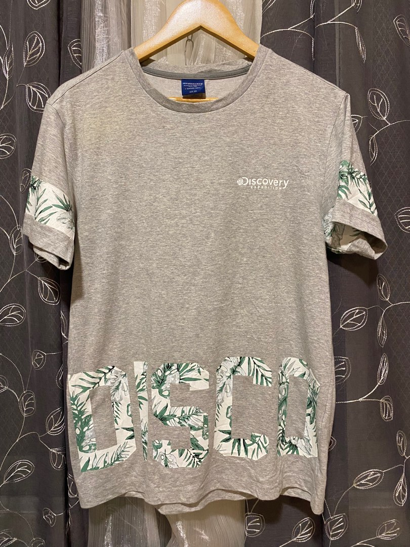 Discovery Authentic, Men's Fashion, Tops & Sets, Tshirts & Polo Shirts ...