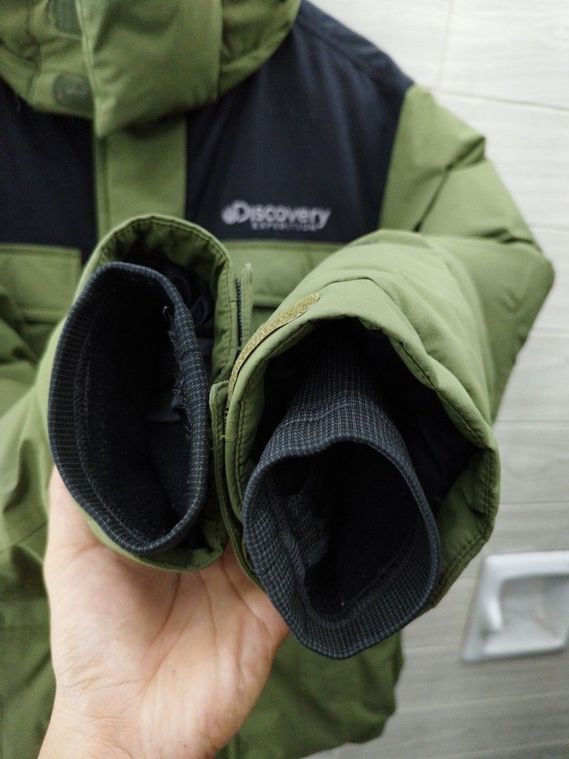 DISCOVERY EXPEDITION PUFFER, Men's Fashion, Coats, Jackets and ...