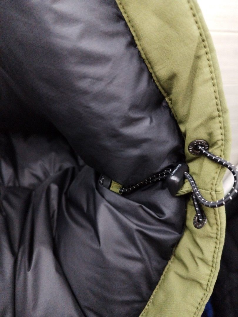 DISCOVERY EXPEDITION PUFFER, Men's Fashion, Coats, Jackets and ...